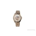 Coach (14503142) Boyfriend Crystal Bezel Logo Dial Rose Gold Toned ...