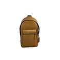 Coach (2540) West Pebbled Leather Sling Pack Backpack Bag - Walmart.com