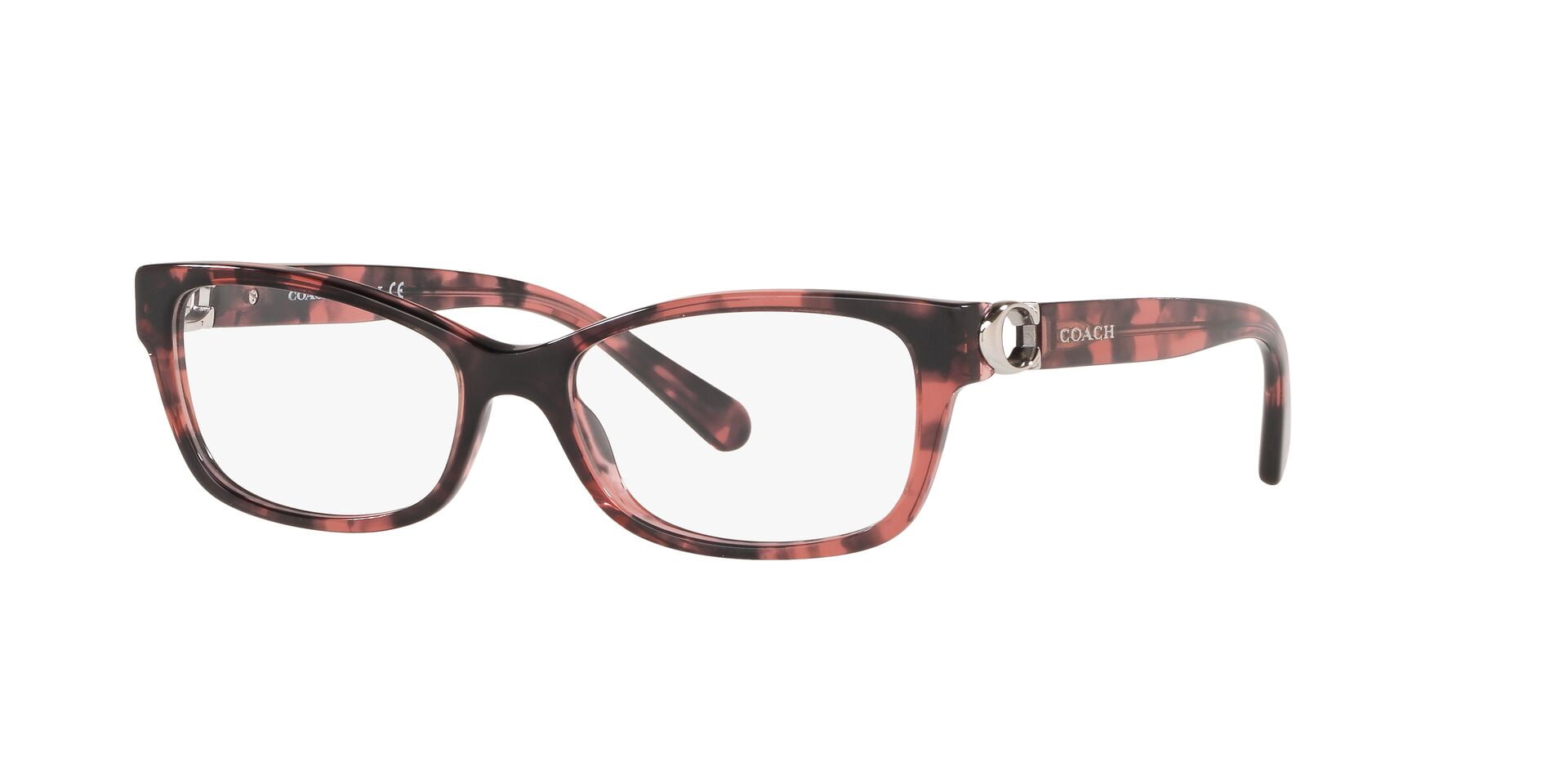 Coach 6119 Eyeglasses 5577 Pink - Walmart.com