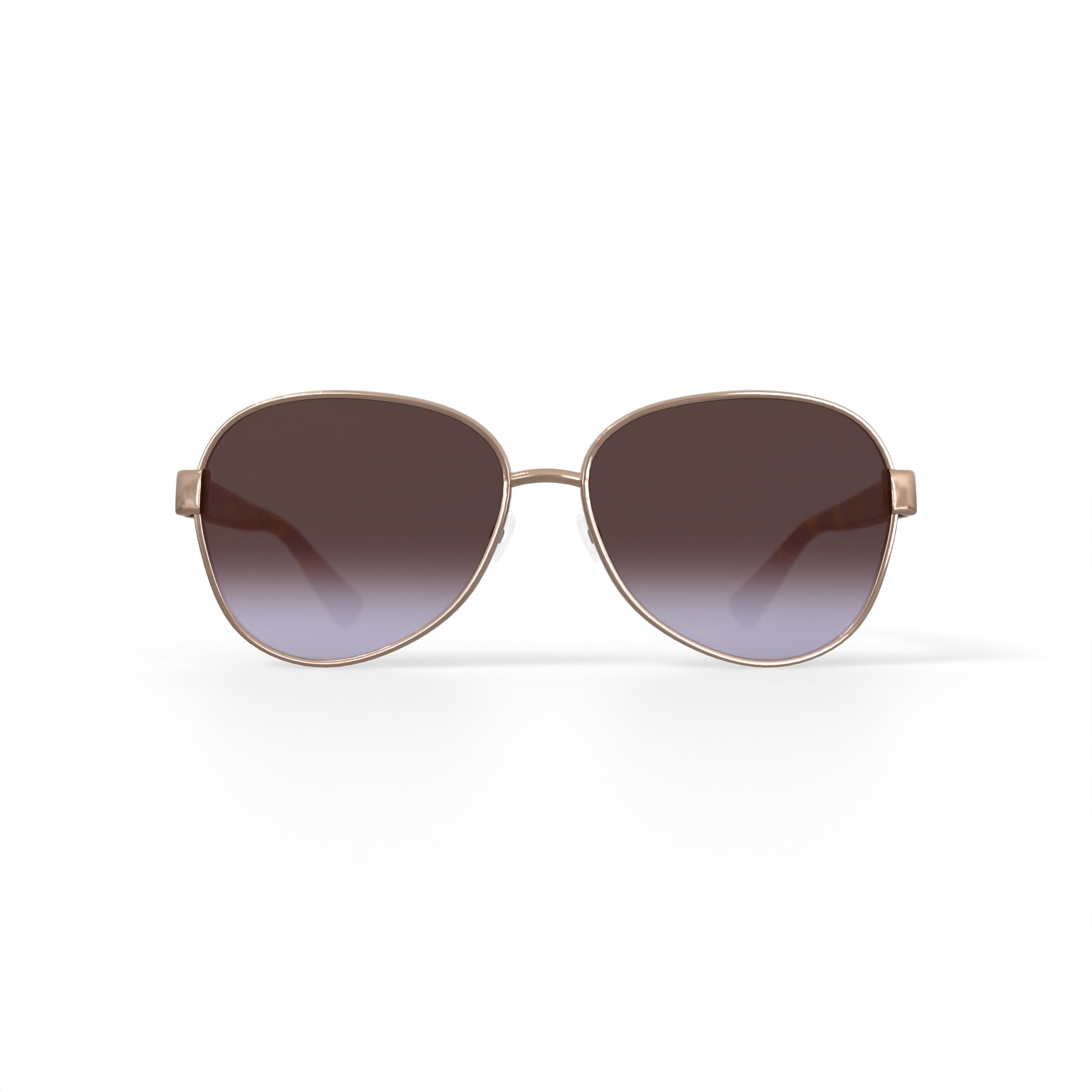 Free Shipping! Coach 7111 L1128 Sunglasses 900513 Gold - Walmart.com