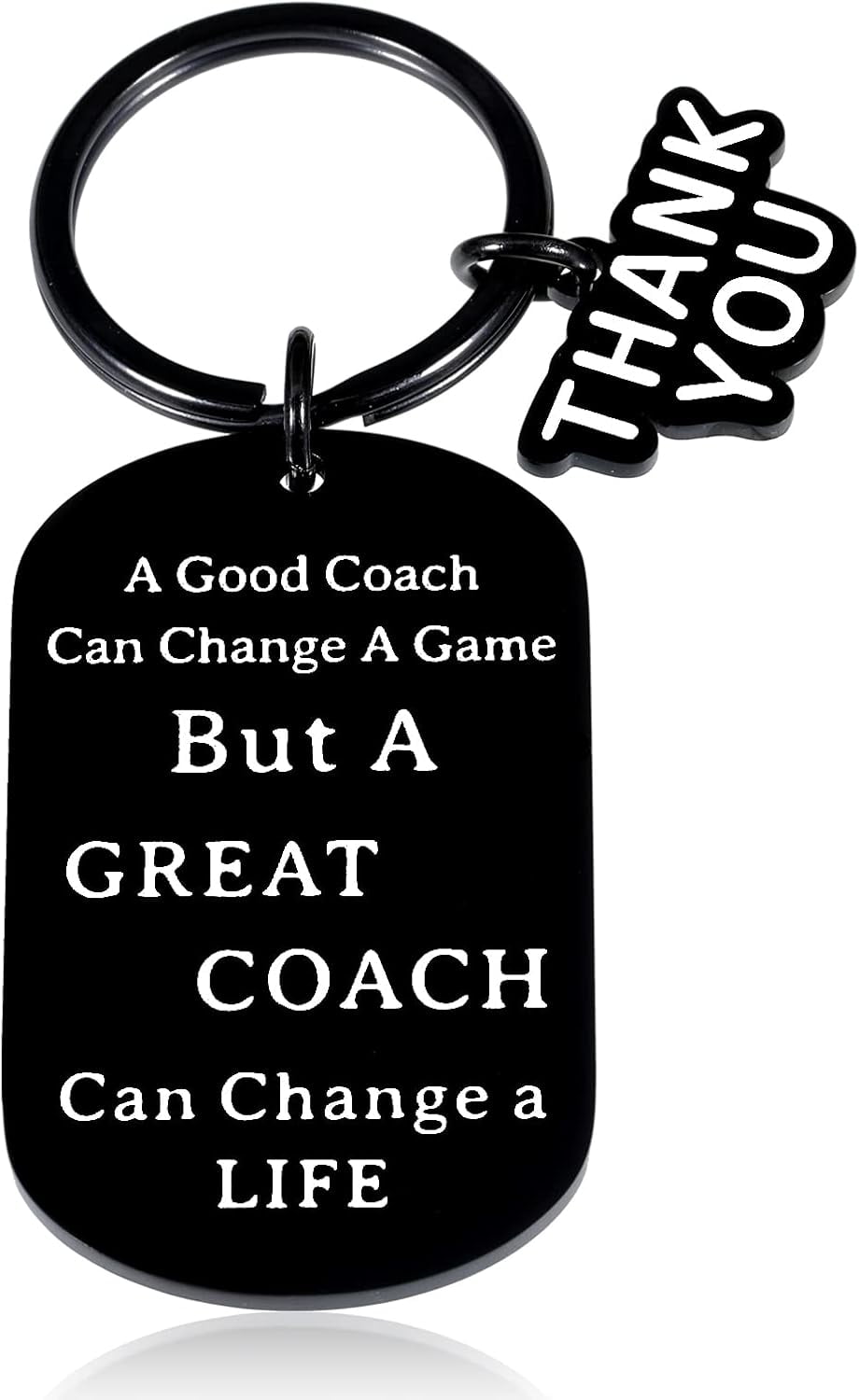 Coach Appreciation Thank You Gift Football Soccer Basketball Gift for ...