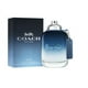 Coach Blue Eau De Toilette, Cologne for Men, 3.3 oz - Walmart.com
