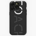 Coach Bold Letter Style Athletic Inspiration iPhone Case 17 11 12 13 14 ...