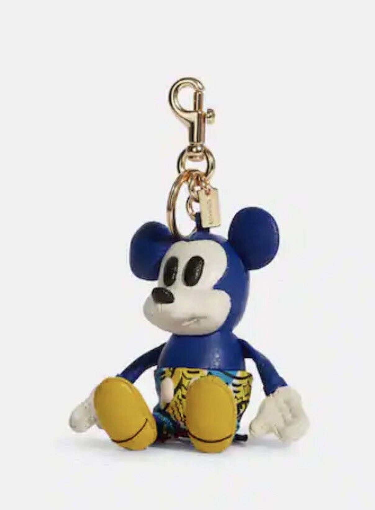 Coach Adult Jewelry - Disney Mickey Mouse X Keith Haring Collectible ...