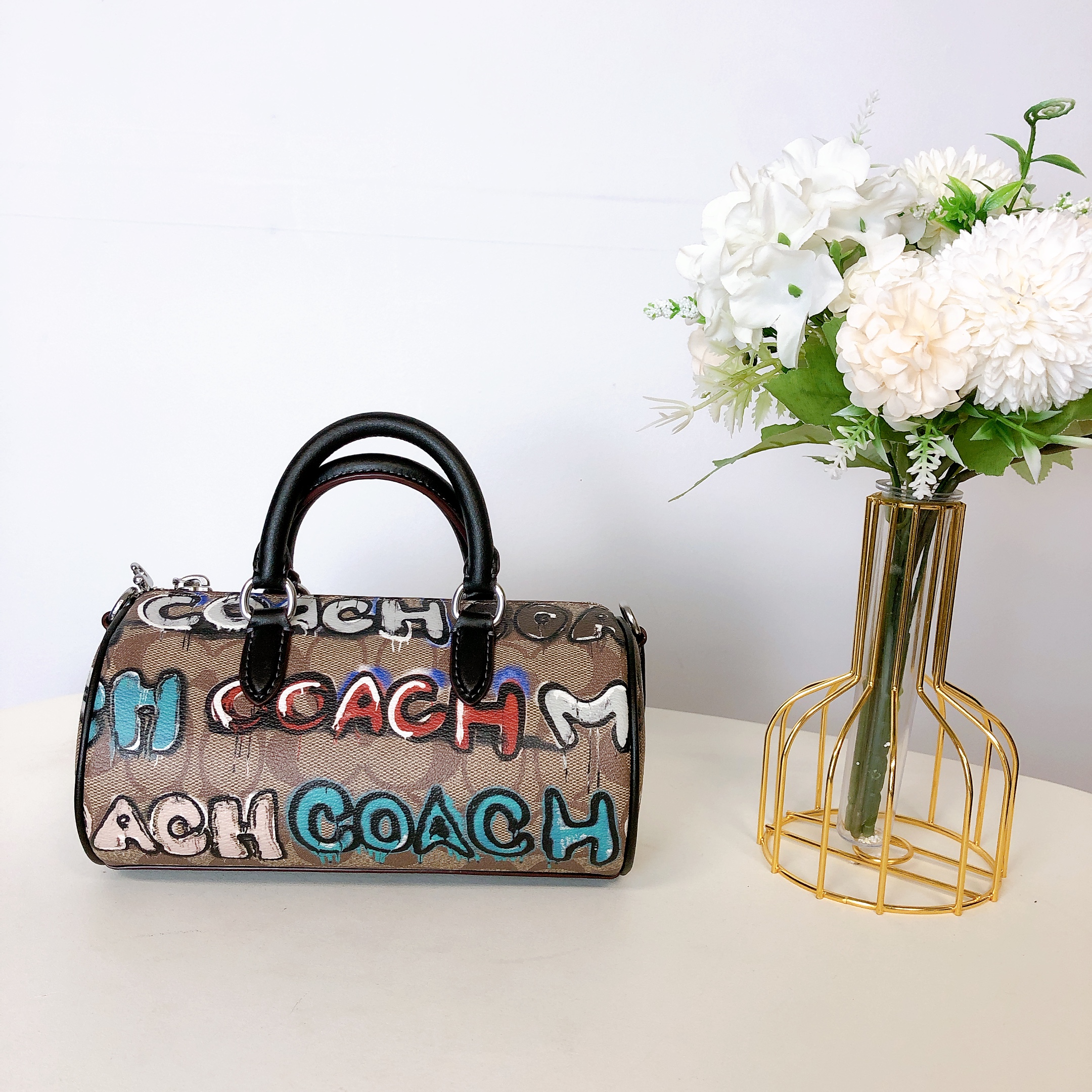 Coach Klare Crossbody (IM/Ivory Multi) - Walmart.com