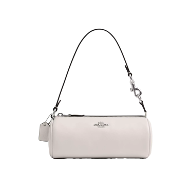 Coach CR248 Mini Rowan File Bag In Signature Canvas With Stripe IN ...