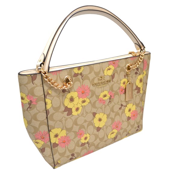 Signature Jacquard Coach