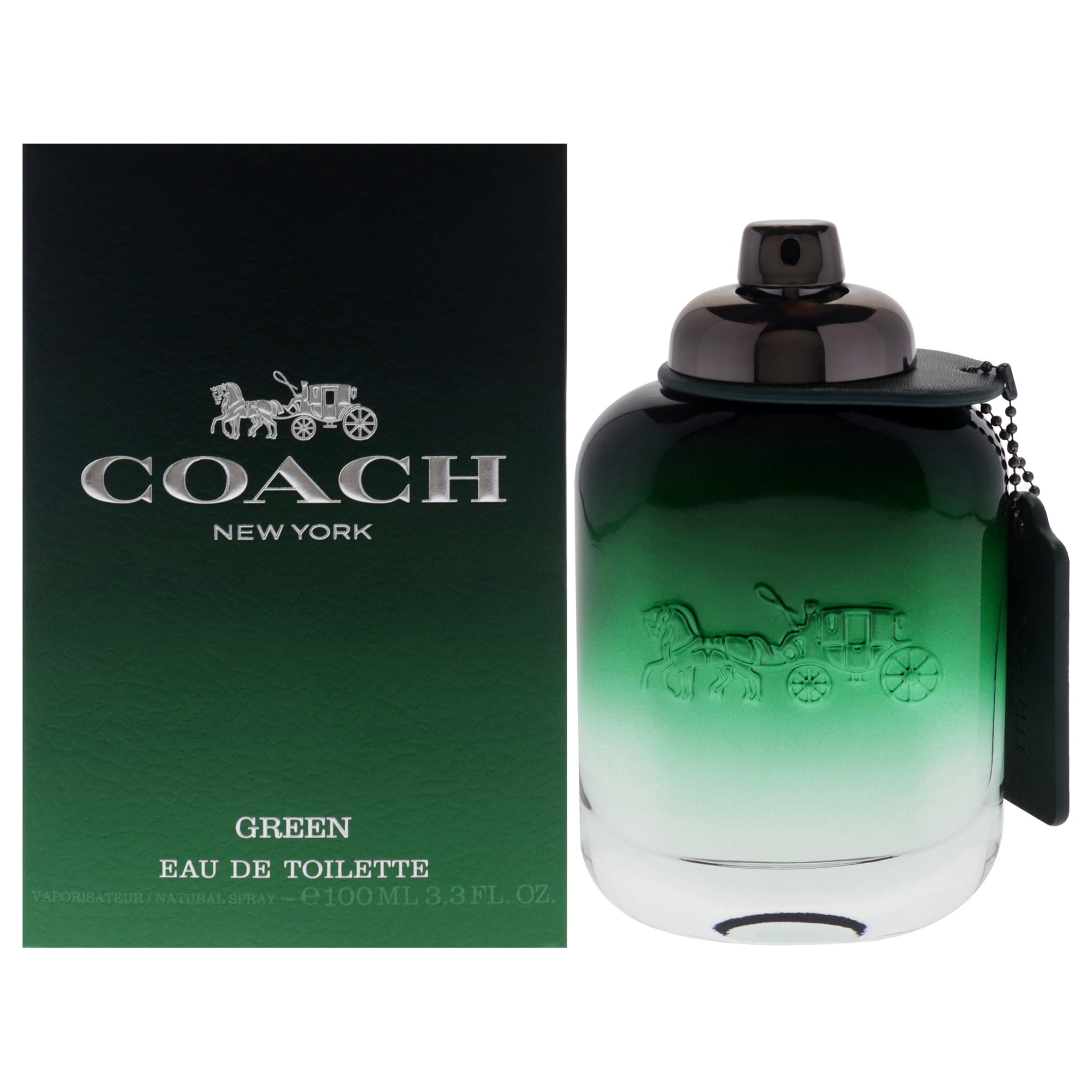 Coach Coach Green , 3.3 oz EDT Spray - Walmart.com