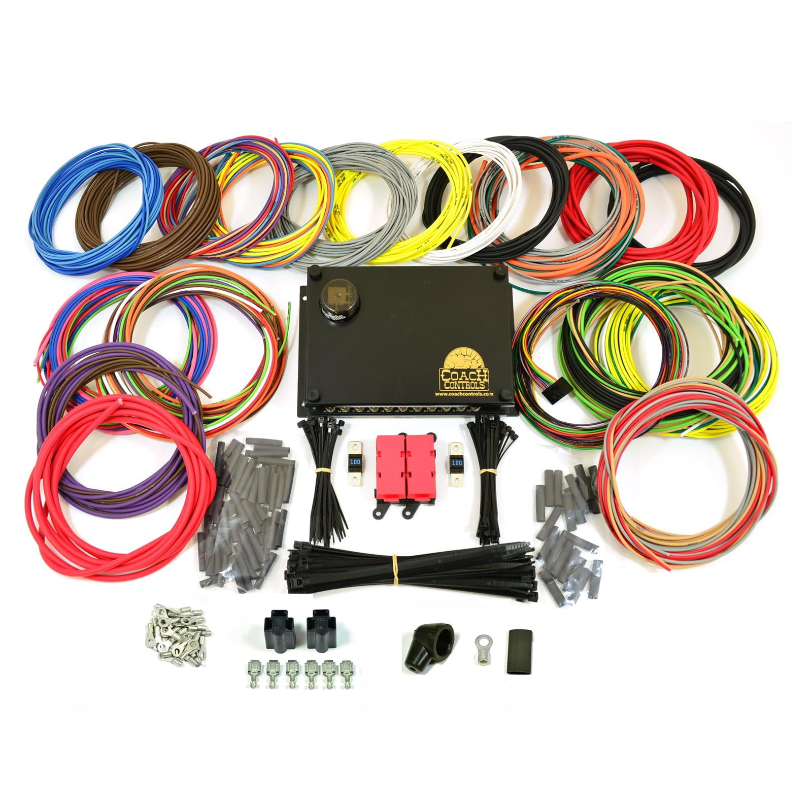 Coach Controls COUPE-23 Body Control Module Wiring Kit - Walmart.com