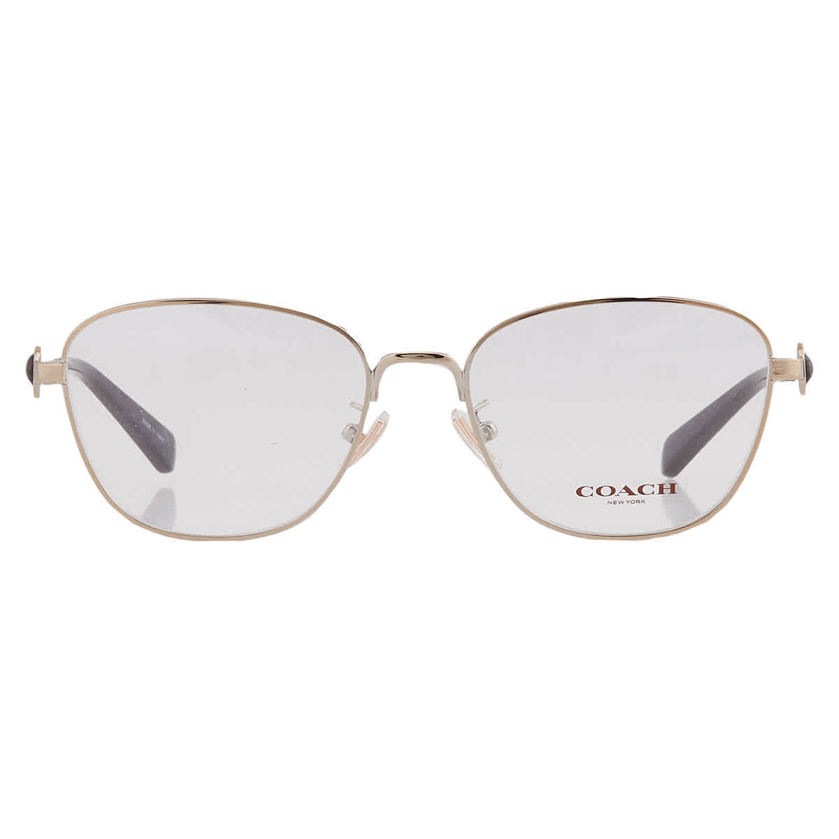 Coach Demo Cat Eye Men's Eyeglasses HC5128 9005 54 - Walmart.com