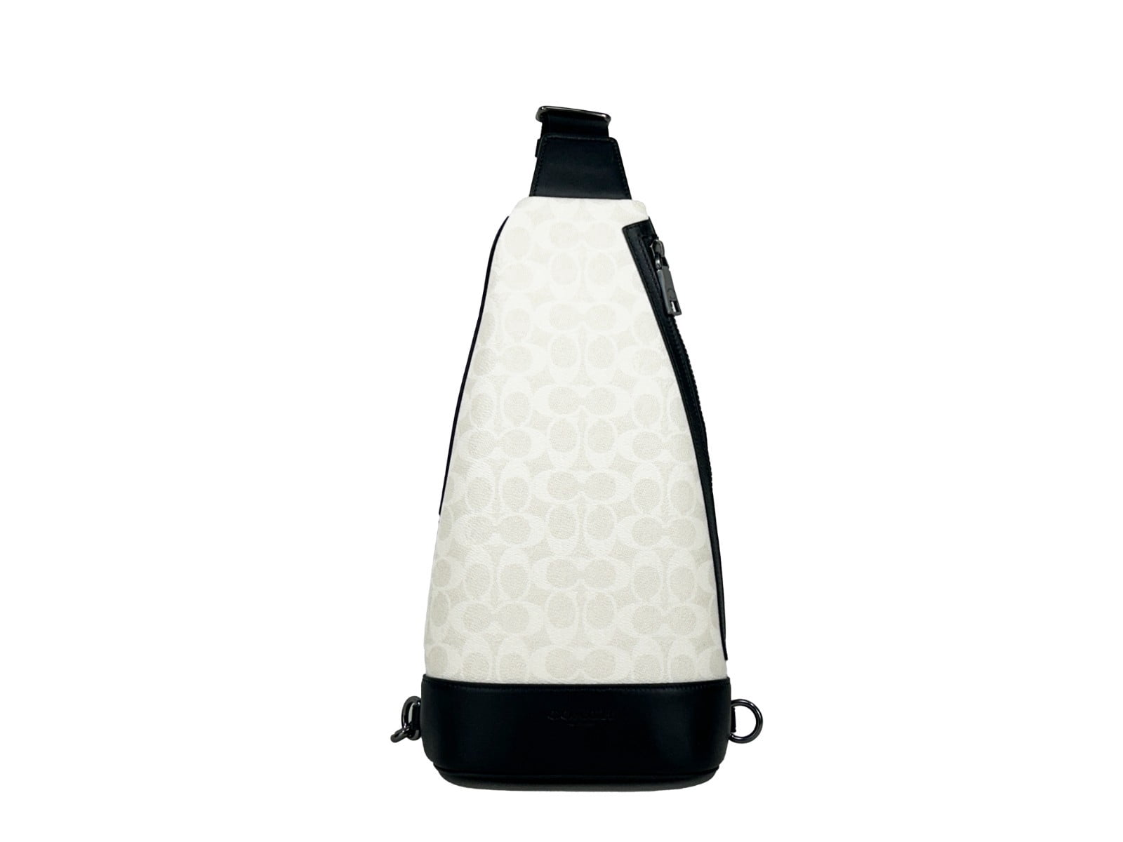 Coach Dominic Leather Sling Pack Backpack Bag - Walmart.com
