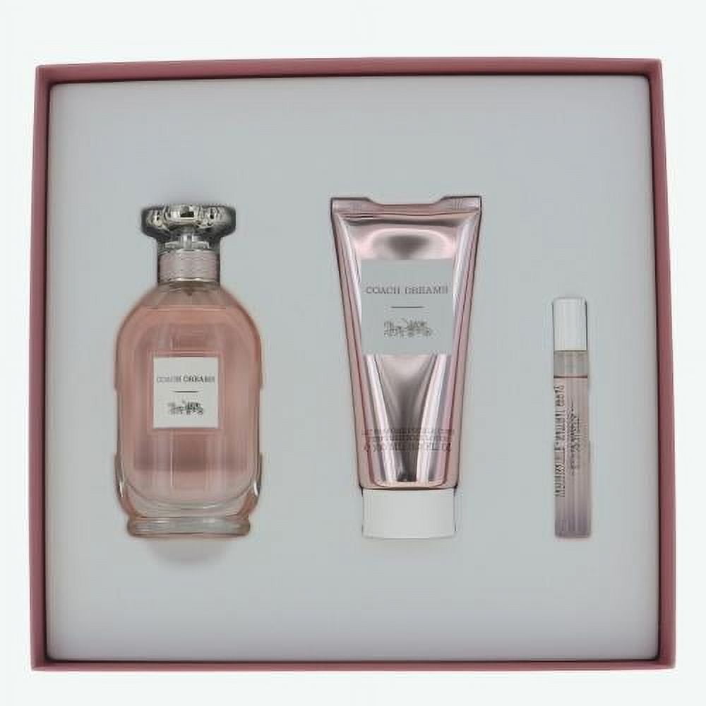 Coach Dreams Floral Perfume 3 Piece Gift Set for Women - Walmart.com