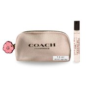 Coach New York Women's Perfume Gift Set, 3 Piece Boxed Lotion Set ...