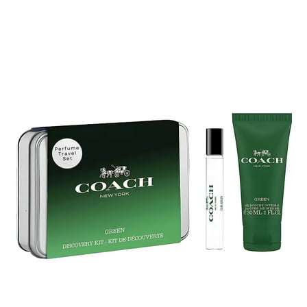 Coach Dreams Sunset 3 Piece Gift Set for Women (3.0 OZ Eau De Parfum, 3 ...