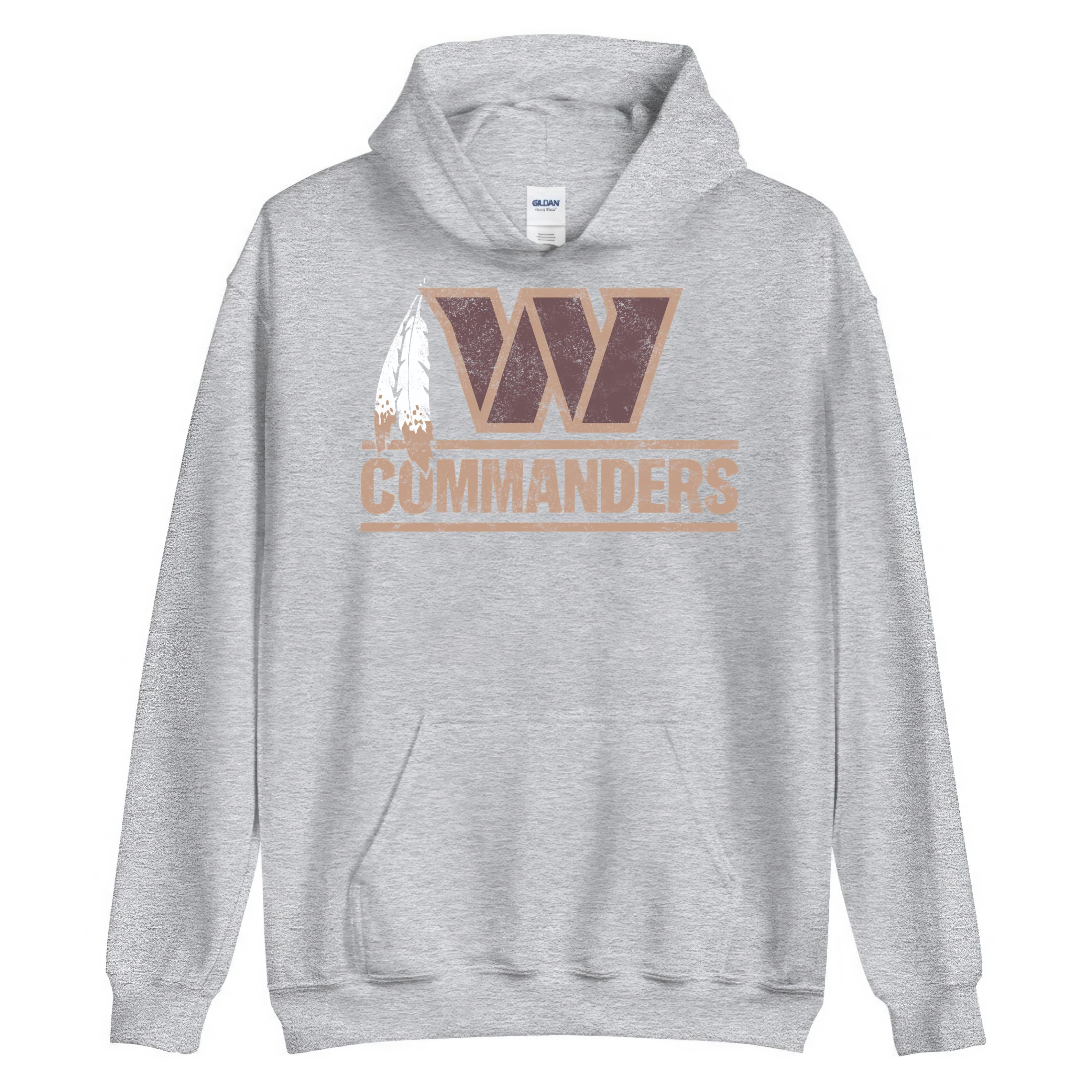 Coach Inspired Sports Team Sweatshirt-TH49520 - Walmart.com
