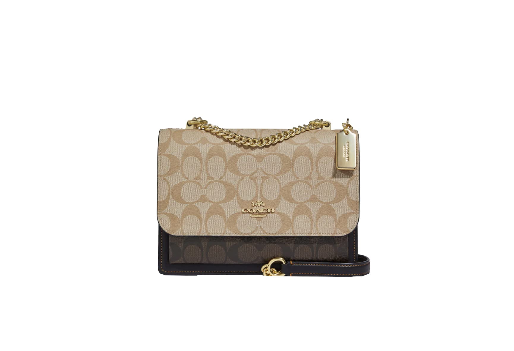 Coach Klare Crossbody (IM/Lt Khaki/Brown Multi) - Walmart.com