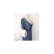 Coach (CH504) Gallery Khaki Red Signature Coated Canvas Tote Shoulder ...