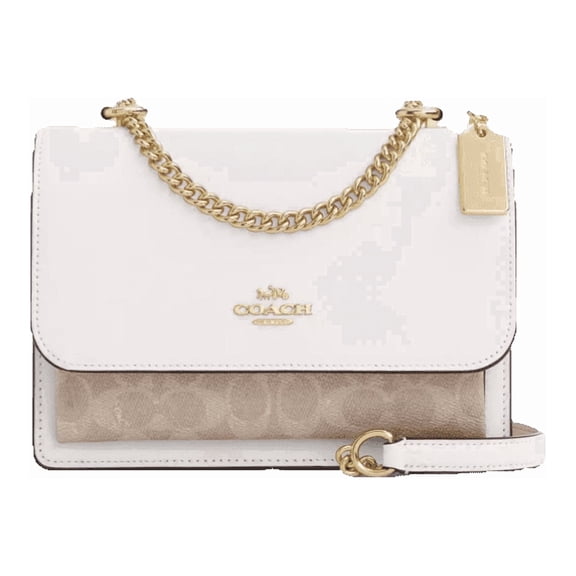 Coach Nolita 19 In Signature Canvas - Walmart.com
