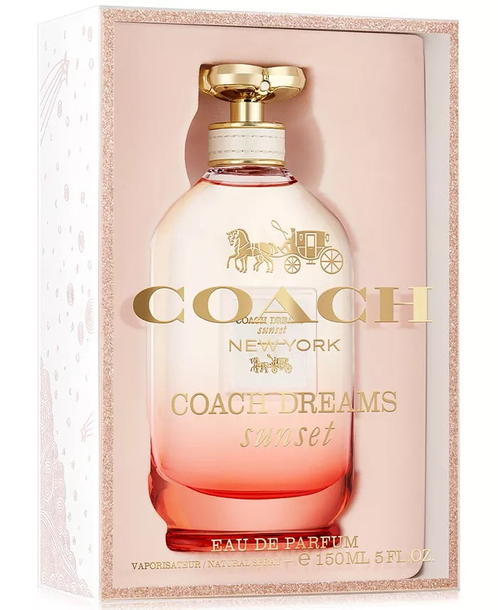 Coach Ladies Dreams Sunset EDP 5.0 oz Fragrances 3386460141529 ...