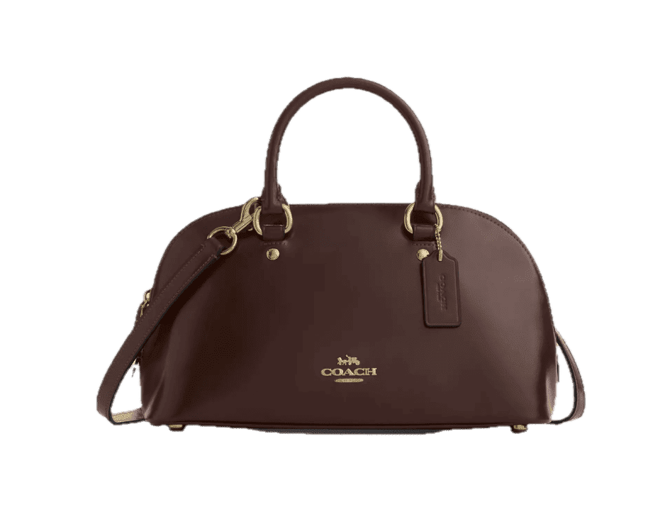 Coach Lara Satchel Bag - Walmart.com