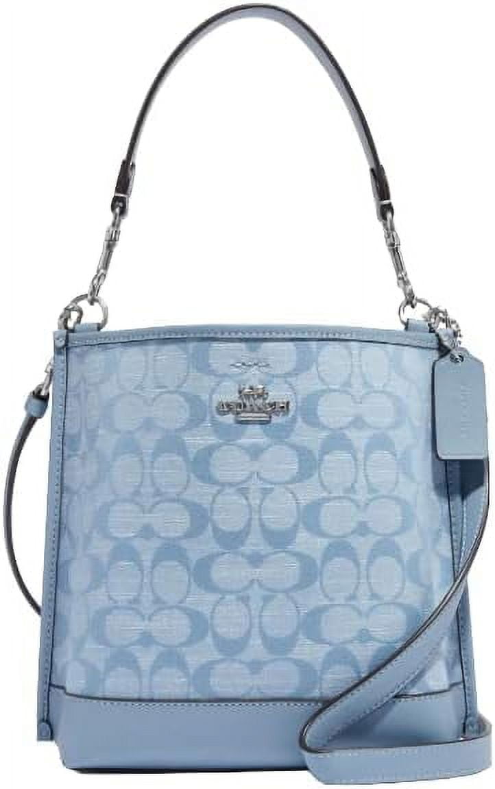 Coach Designer Women's Mollie Bucket Handbag 22 Crossbody Shoulder ...