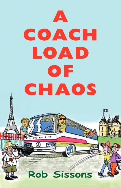Coach Load of Chaos - Walmart.com