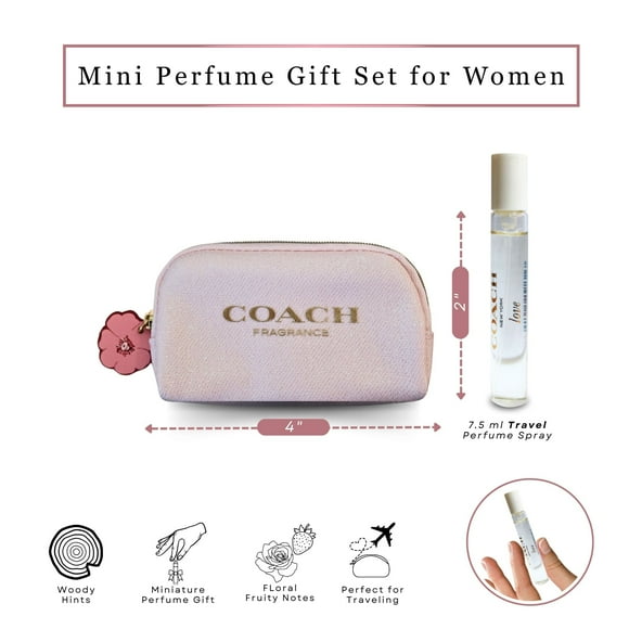 Mini Perfume Set
