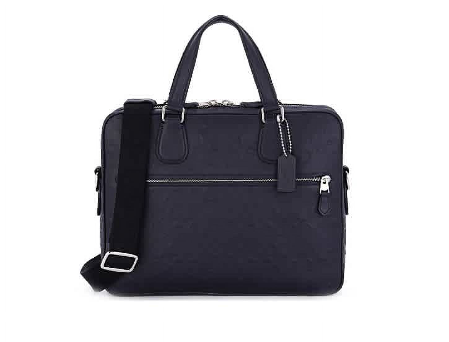 Coach Men's 5 Bag in Signature Leather - Walmart.com
