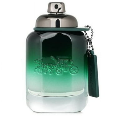 Coach Green Eau de Toilette, 3.3 oz EDT Spray for Men, Fresh and ...