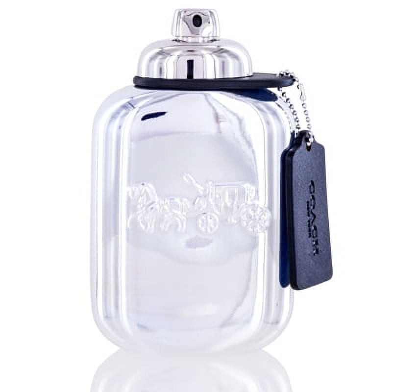Coach Platinum EDP Fragrance - Spicy, Woodsy Cologne Perfume Spray for ...
