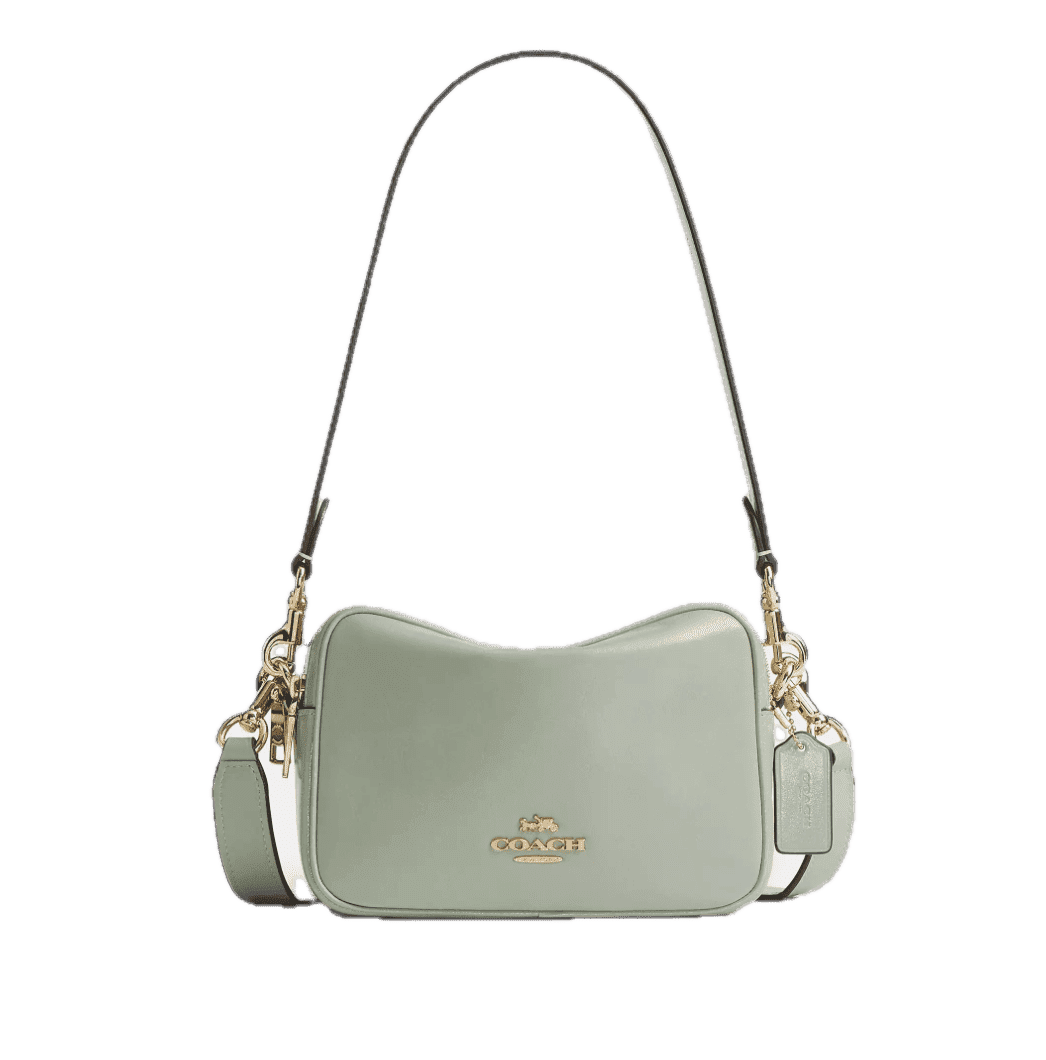 Coach Mini Carey Crossbody Bag - Walmart.com