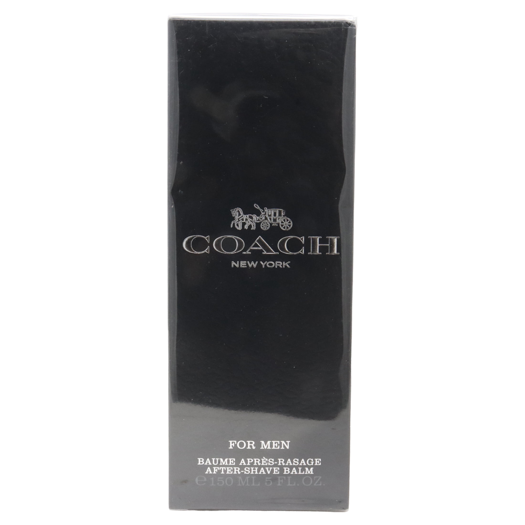 Coach New York Men's After Shave Balm, Hydrating, 5.0 oz - Walmart.com