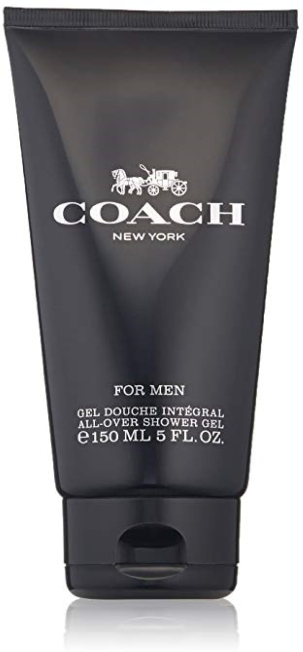 Coach New York All Over Shower Gel 5.0 oz - Walmart.com