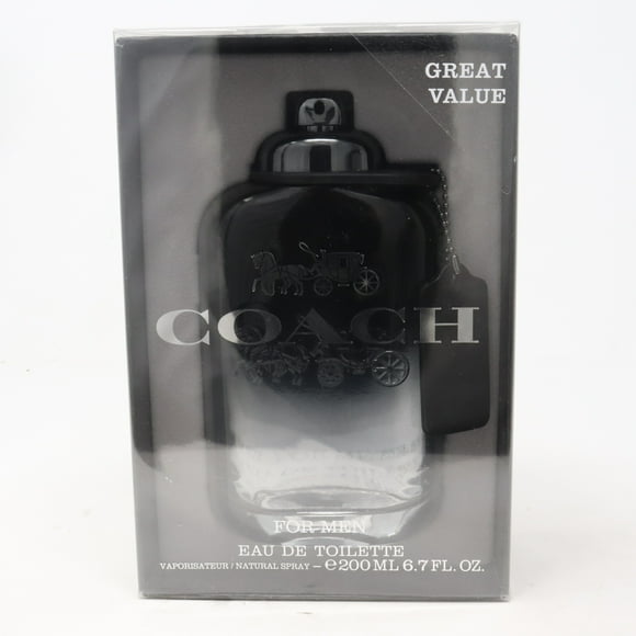 Coach Cologne for Men in Fragrances - Walmart.com