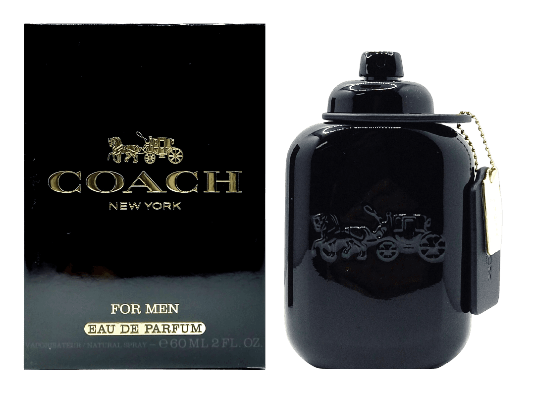 Coach New York For Men 2 oz Eau de Parfum Spray - Walmart.com