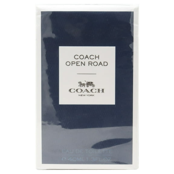 Coach Green Eau de Toilette Spray, 3.3 oz, Citrus Aromatic Fragrance ...
