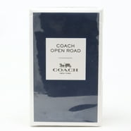Coach Open Road Eau De Toilette, 2 oz Perfume Spray for Men - Walmart.com