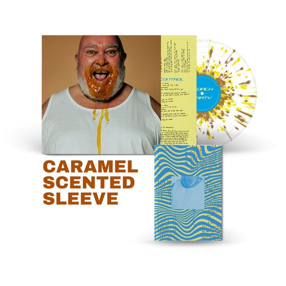 Coach Party Caramel (Vinyl Record) 12" Album Coloured Vinyl - Walmart.com