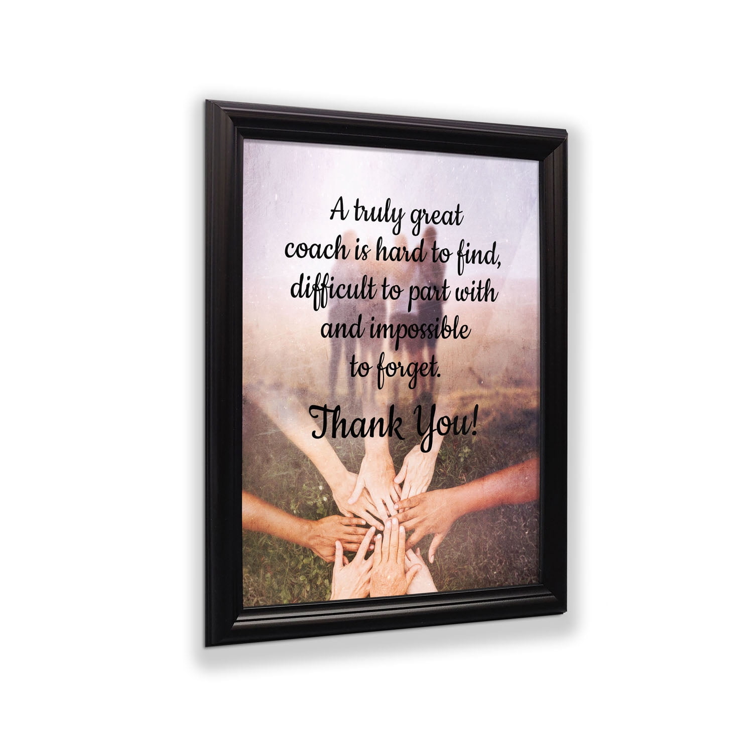 Coach Picture Frame, Coach Thank You Gift for Men or Women, Coaches ...