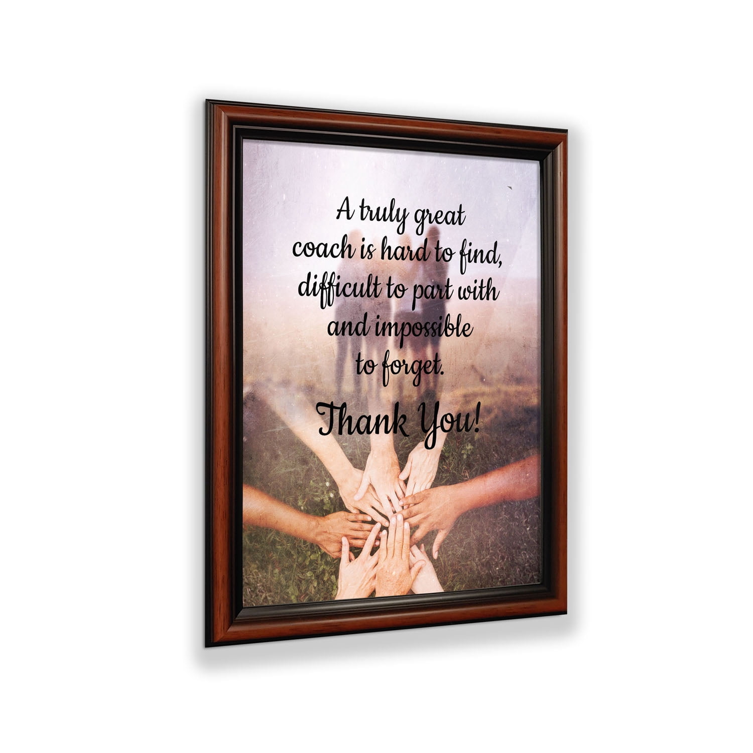 Coach Picture Frame, Coach Thank You Gift for Men or Women, Coaches ...