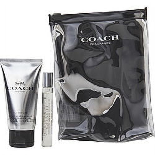 Coach Platinum Men's Perfume Gift Set - Eau de Parfum Spray ...
