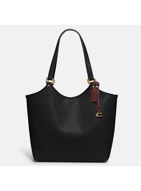 Coach Tote Black