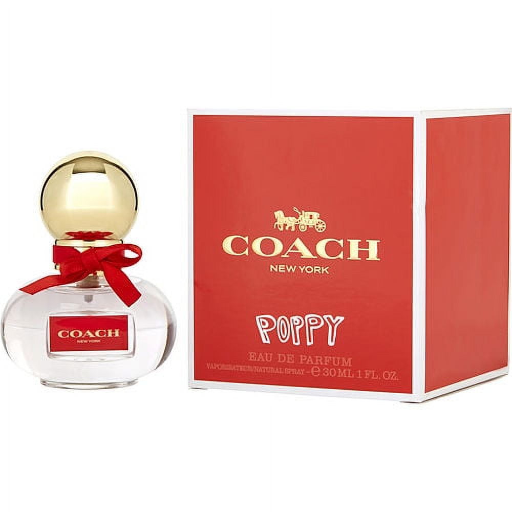 Coach Poppy Eau De Parfum, Perfume for Women, 1 oz - Walmart.com