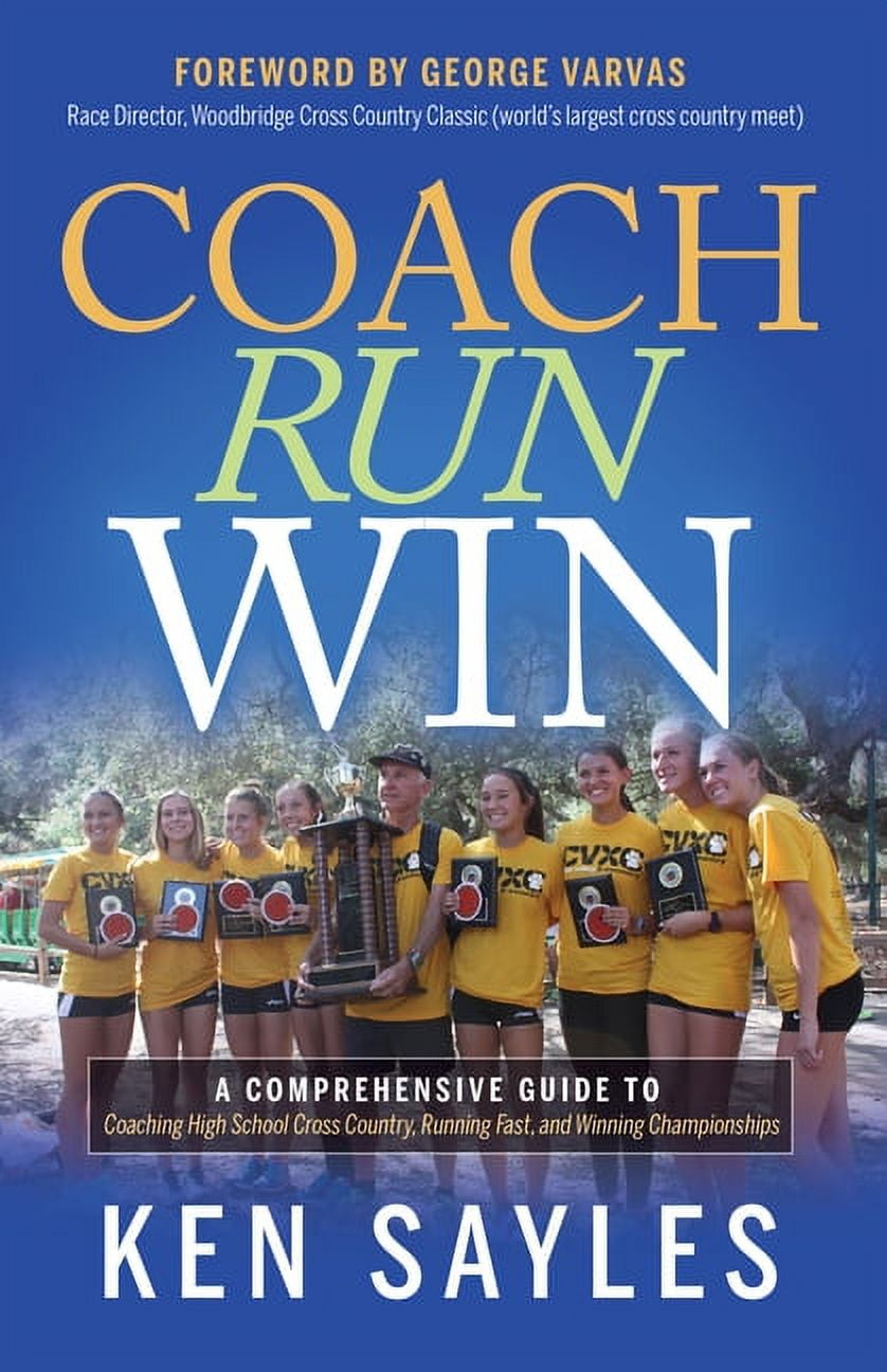 Cross Country Coaches