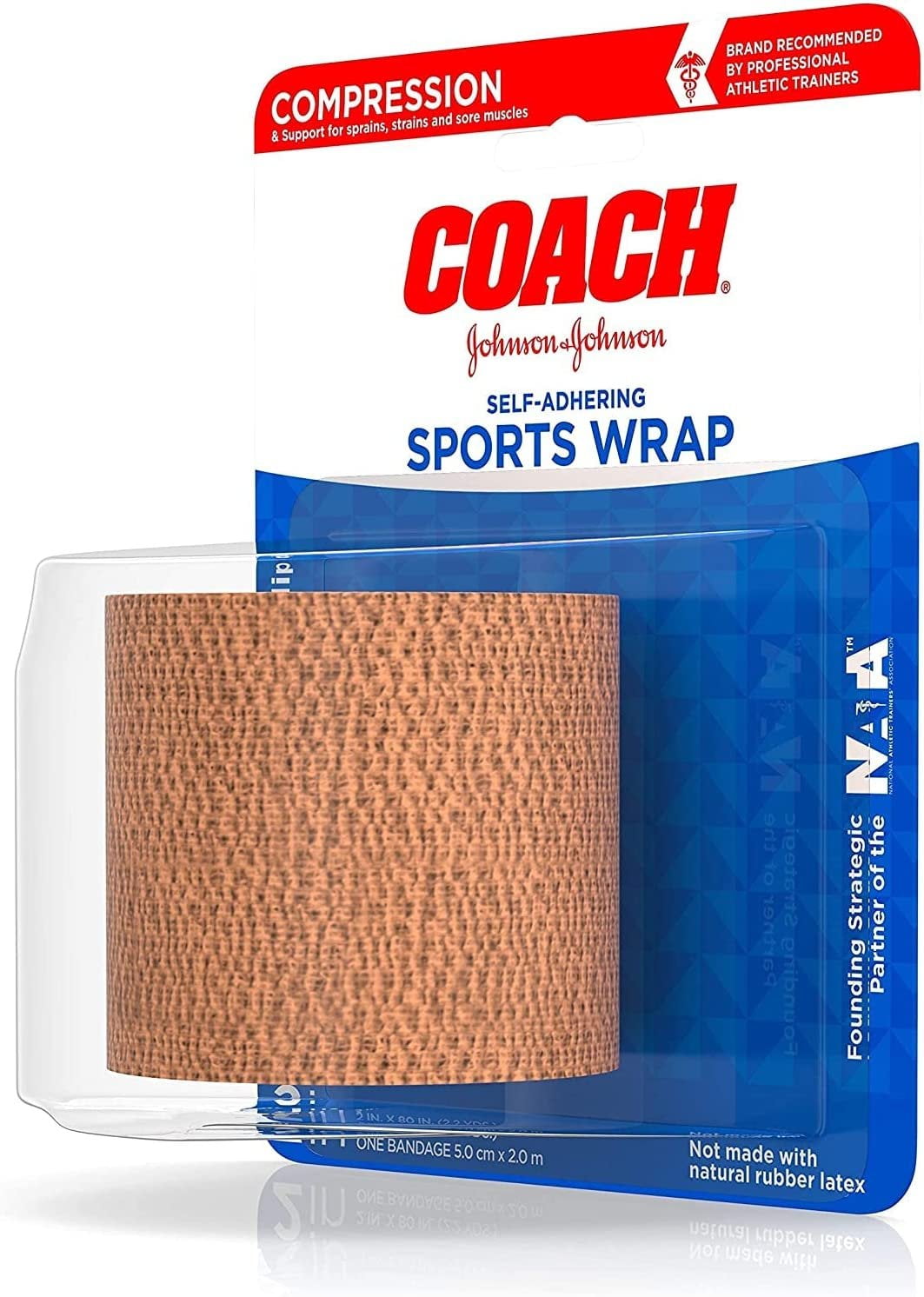 Coach Wrap