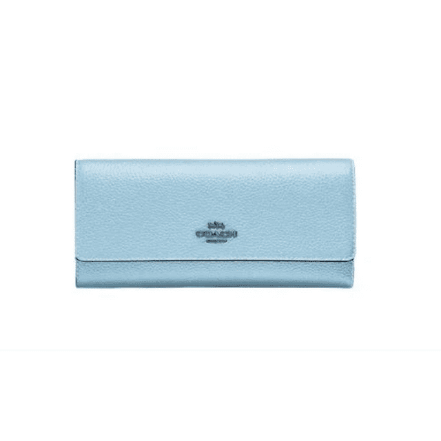 Coach Soft Trifold Wallet - Walmart.com