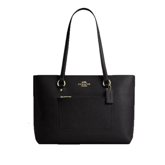 Coach Women’s Station Tote Bag in Crossgrain Leather, Everyday Work and ...