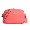 Coach Women's Mini Jamie Camera Crossbody Bag (Pink Lemonade) - Walmart.com