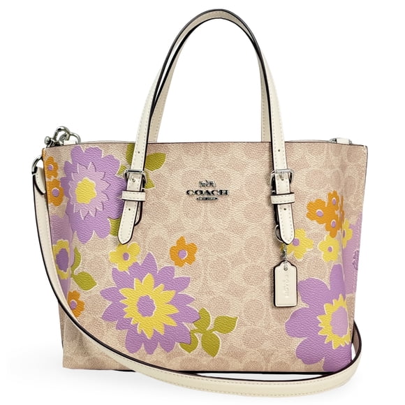Coach Floral Bags