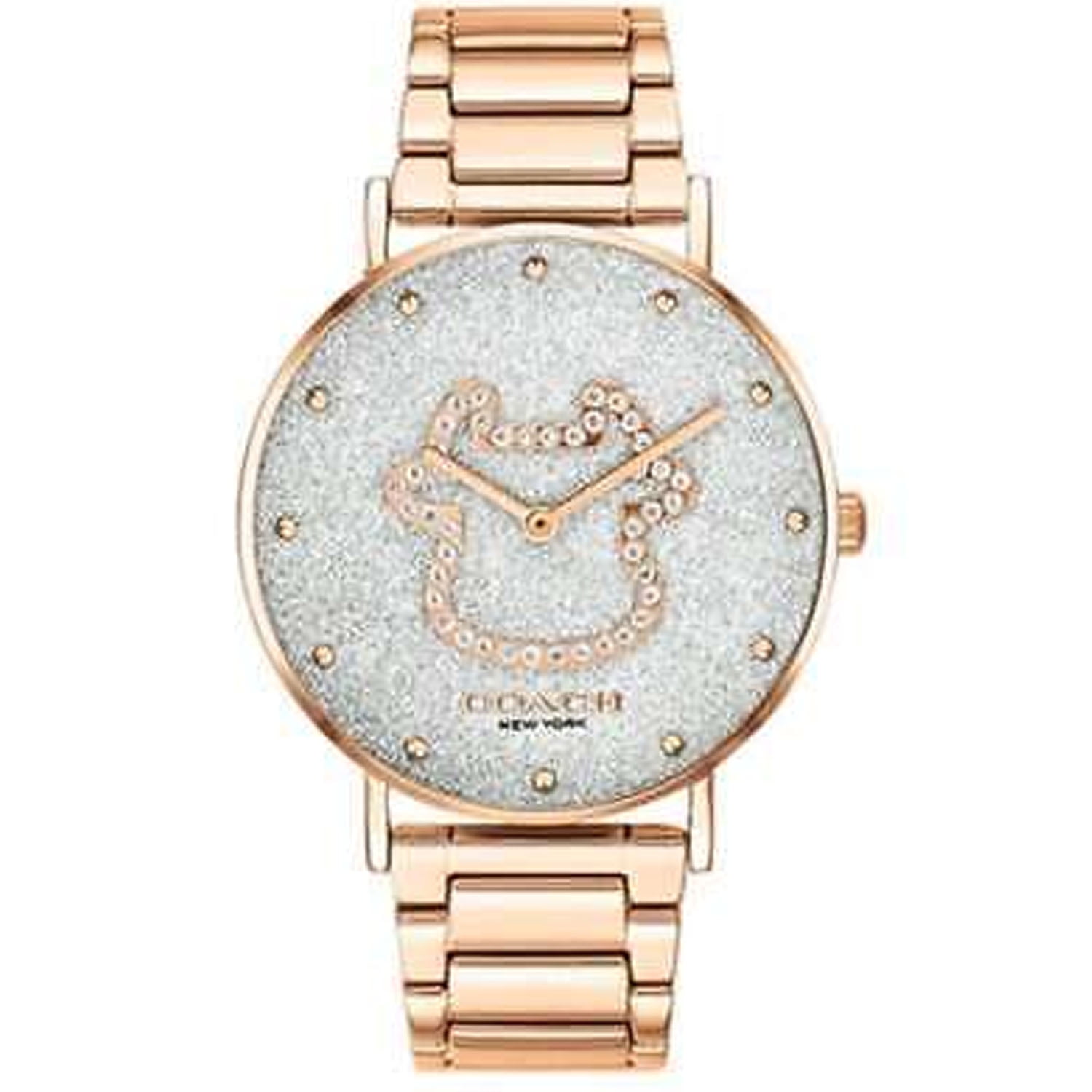 Coach Women's Perry Silver Dial Watch - 14503708 - Walmart.com